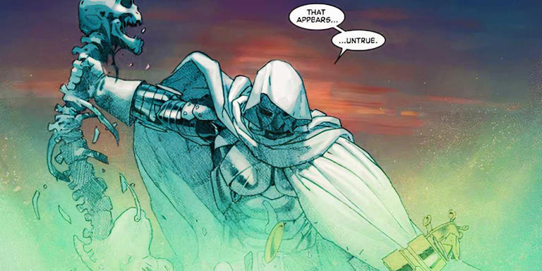 Thanos Returns For Avengers: Doomsday’s Opening Scene In Brutal Doctor Doom Theory That Kills ...