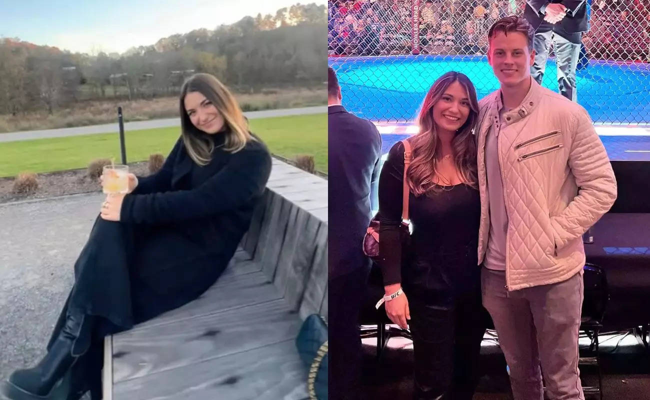 "I found my deeper well": Joe Burrow’s ex-girlfriend Olivia Holzmacher ...