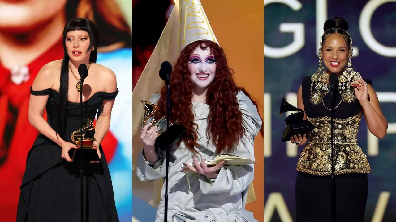 Grammy Awards 2025: Winners who gave impactful speeches