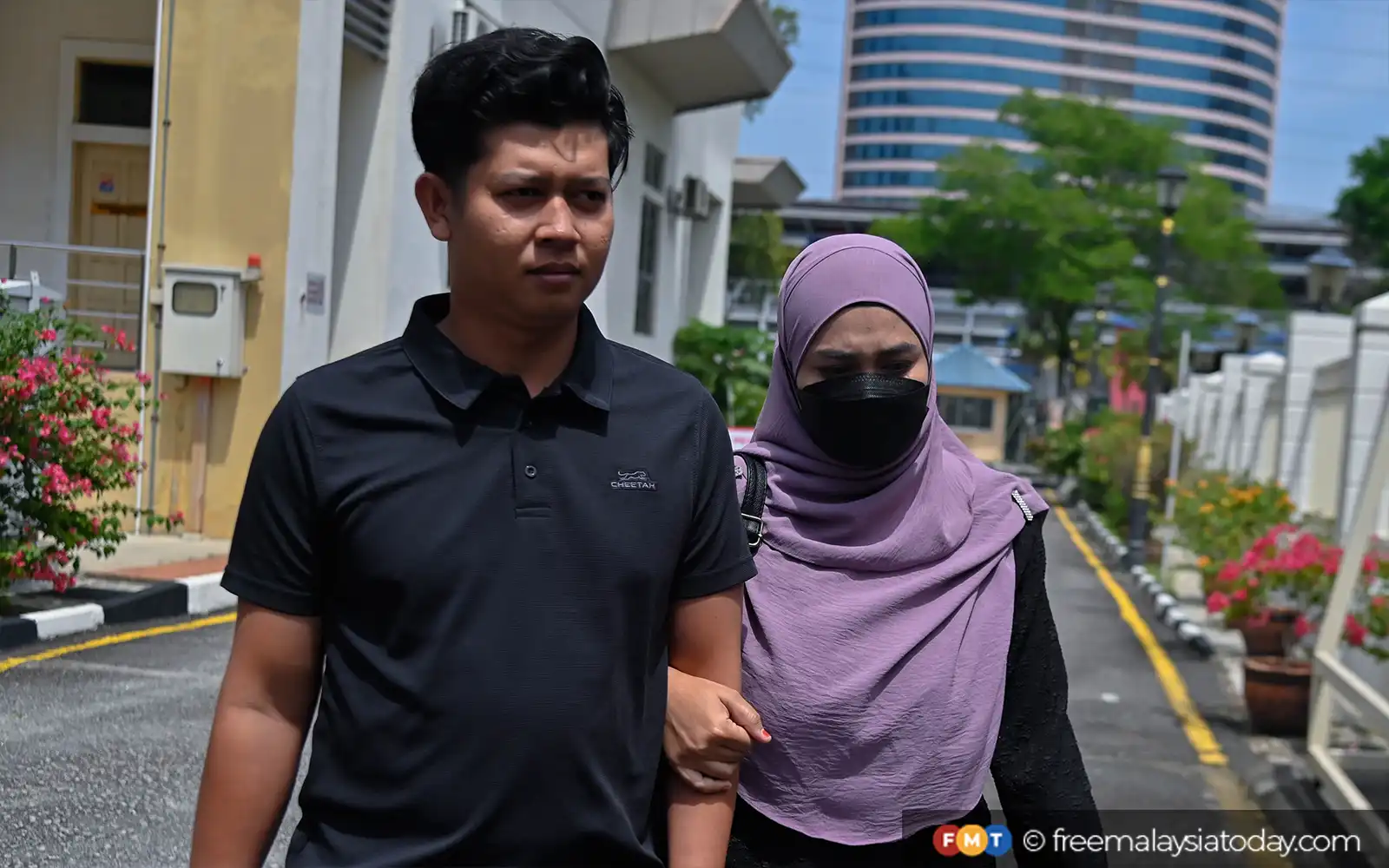 Zayn Rayyan’s father in shock after body found, court hears