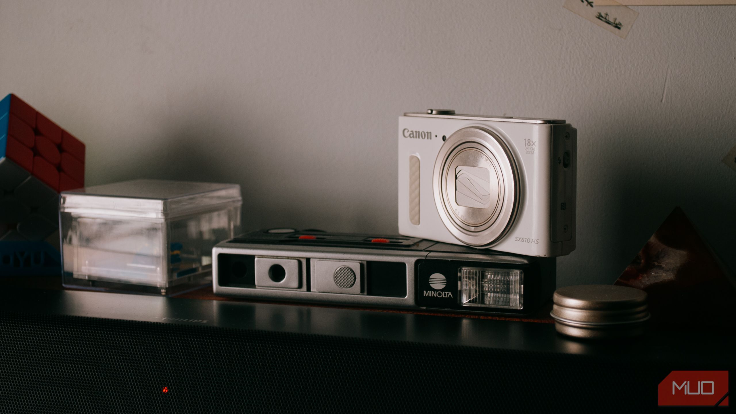 Despite My Phone, I Still Carry a Small Camera for These Reasons