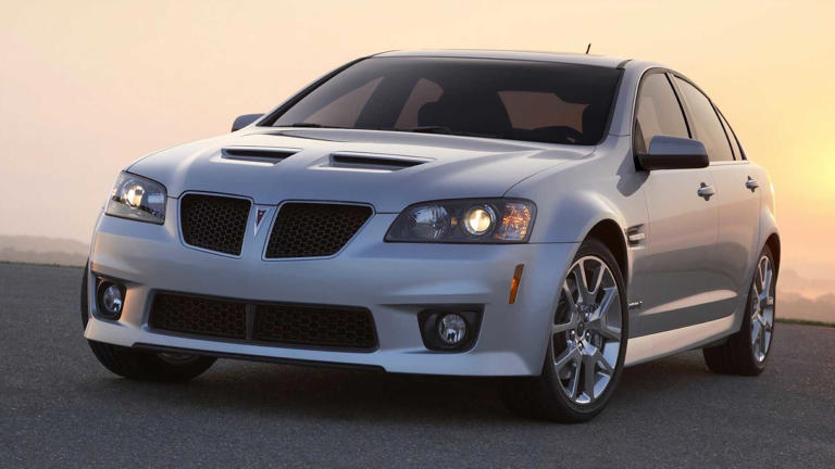10 used high-performance sedans that are shockingly affordable in 2025