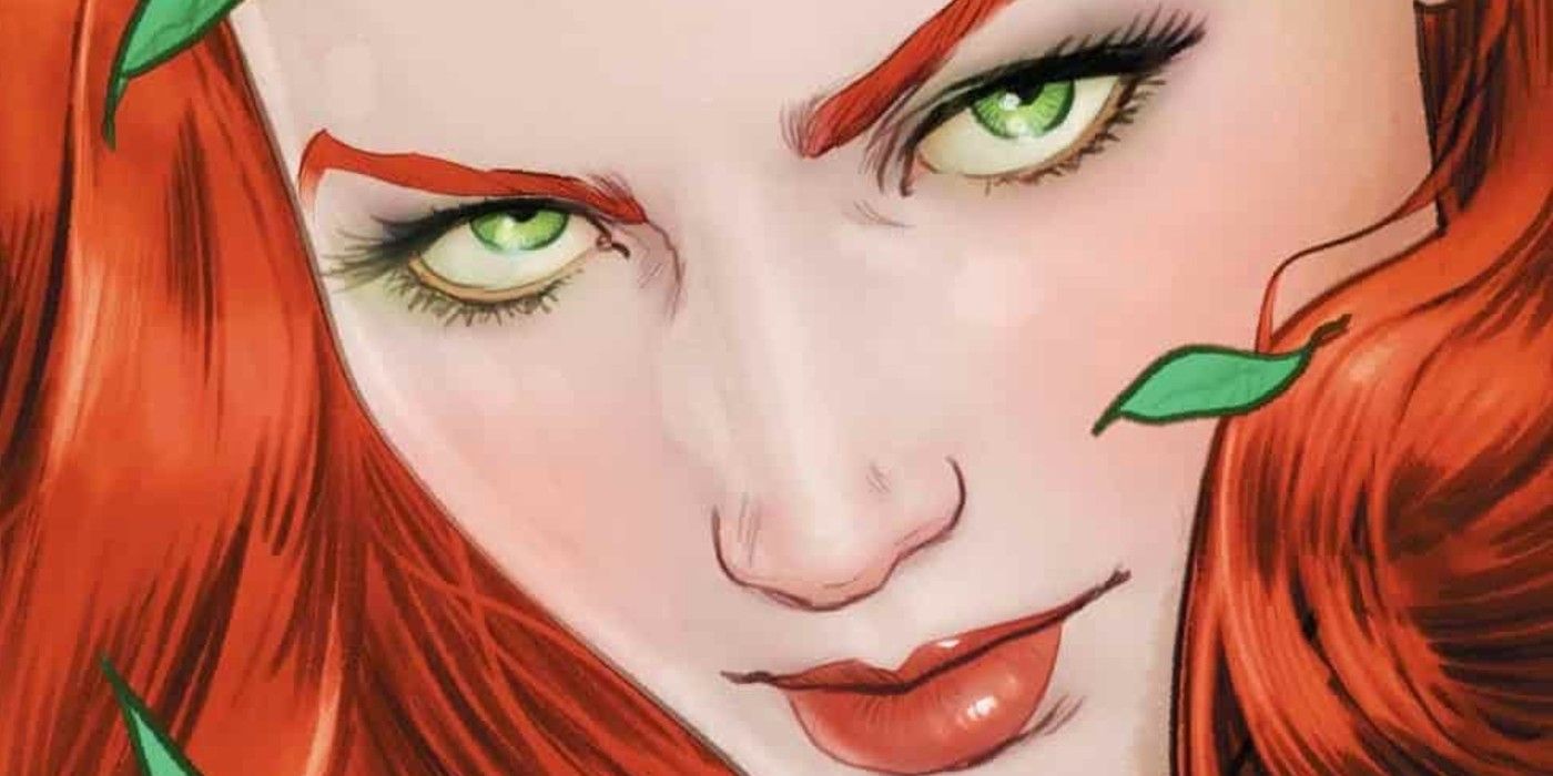 Poison Ivy Marks One of Batman's Top Rogues, But DC's Original Plan For ...