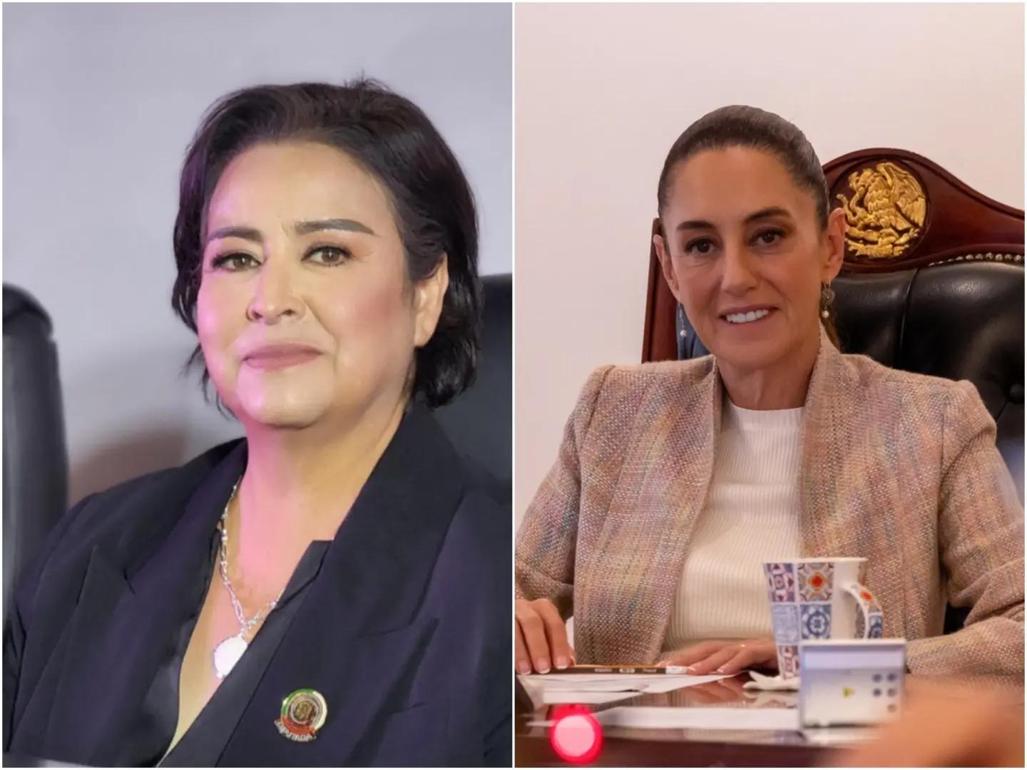 Mayor Rocio Adame of Playas de Rosarito Rejects Trump’s Claims and ...