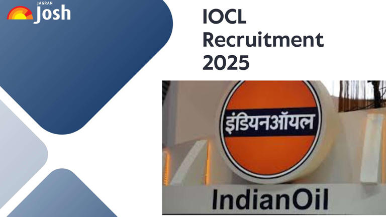 IOCL Apprentice Recruitment 2025 Apply Online for 456 Technical and Non ...