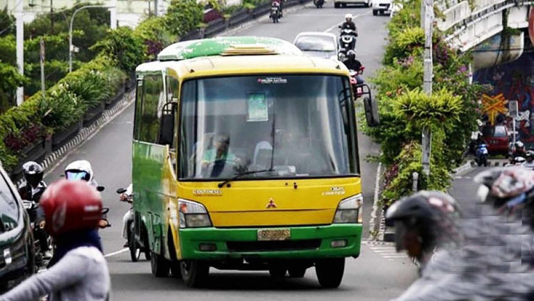 Jalur & Rute Terbaru Trans Jogja Mulai Februari 2025