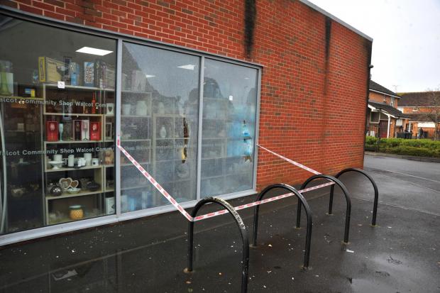'We're still in shock': Staff 'on edge' as shop recovers from vandalism ...
