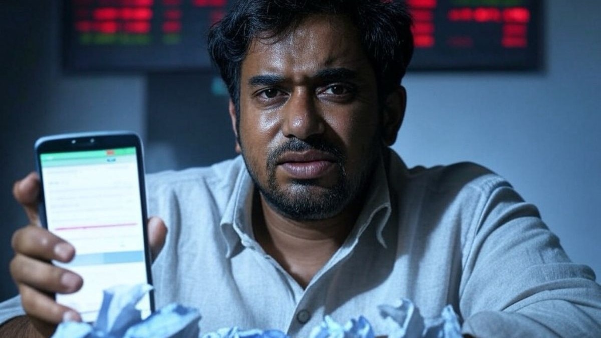 Greater Noida man loses Rs 51 lakh after joining a Telegram group