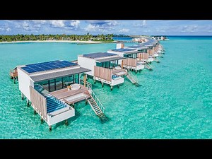 SO/ MALDIVES, new 5-star fashion & design resort (fun vibe!)