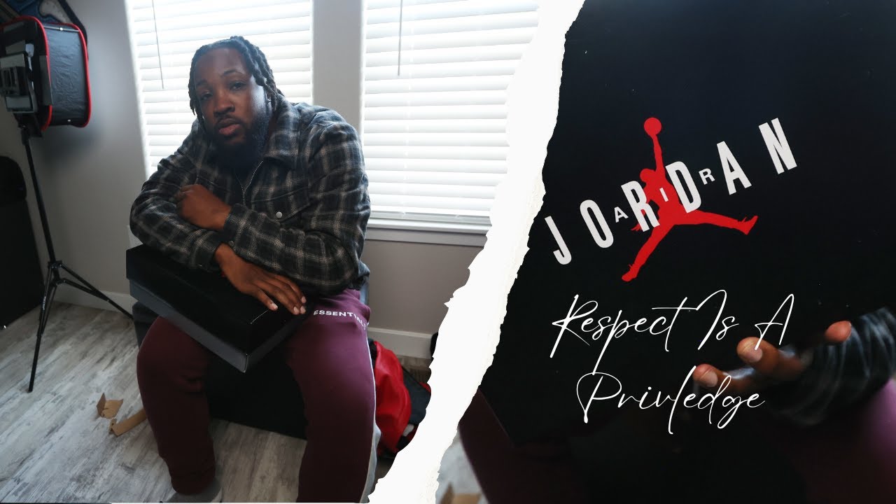 Respect Is a Privilege, Not A Right