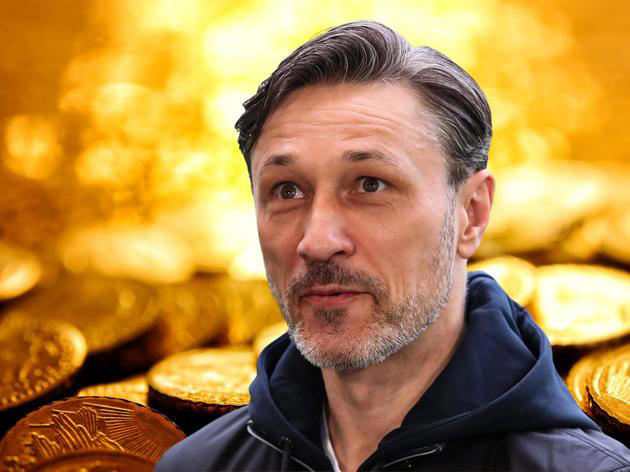 So viel Gehalt bekommt Niko Kovac beim BVB So viel Gehalt bekommt Niko Kovac beim BVB