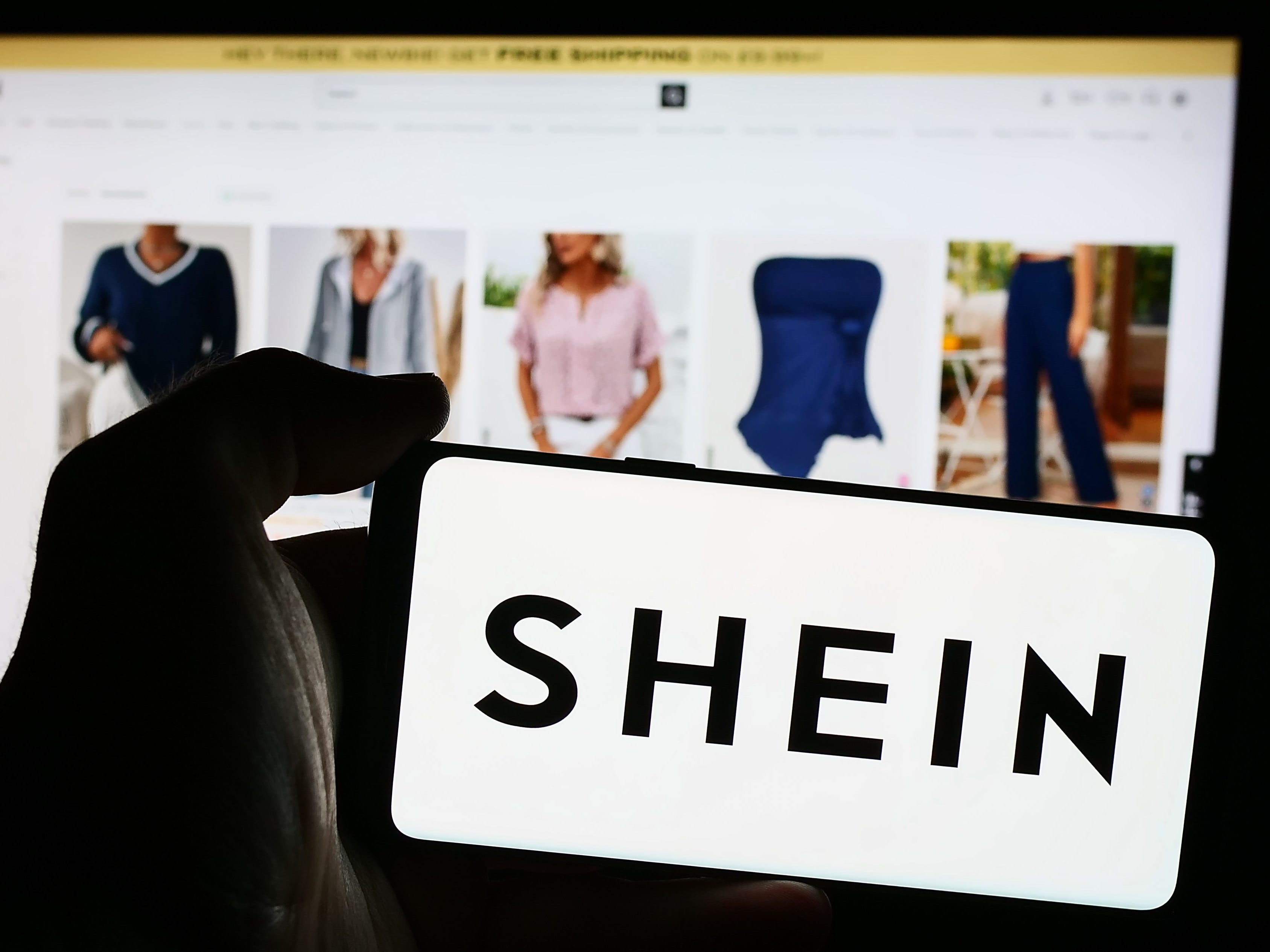 After a 2020 ban, Shein has regained access to the world's biggest ...