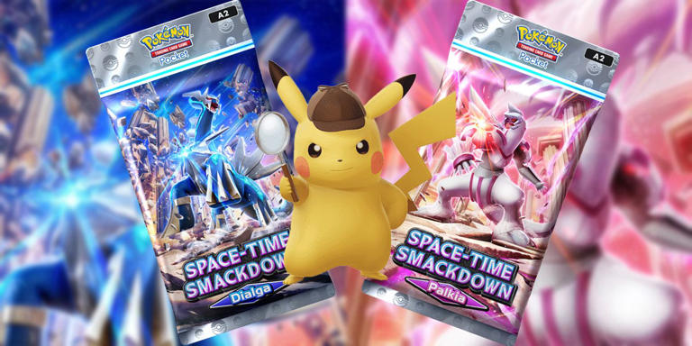 Pokémon TCG Pocket: Space-Time Smackdown Emblem Event Guide