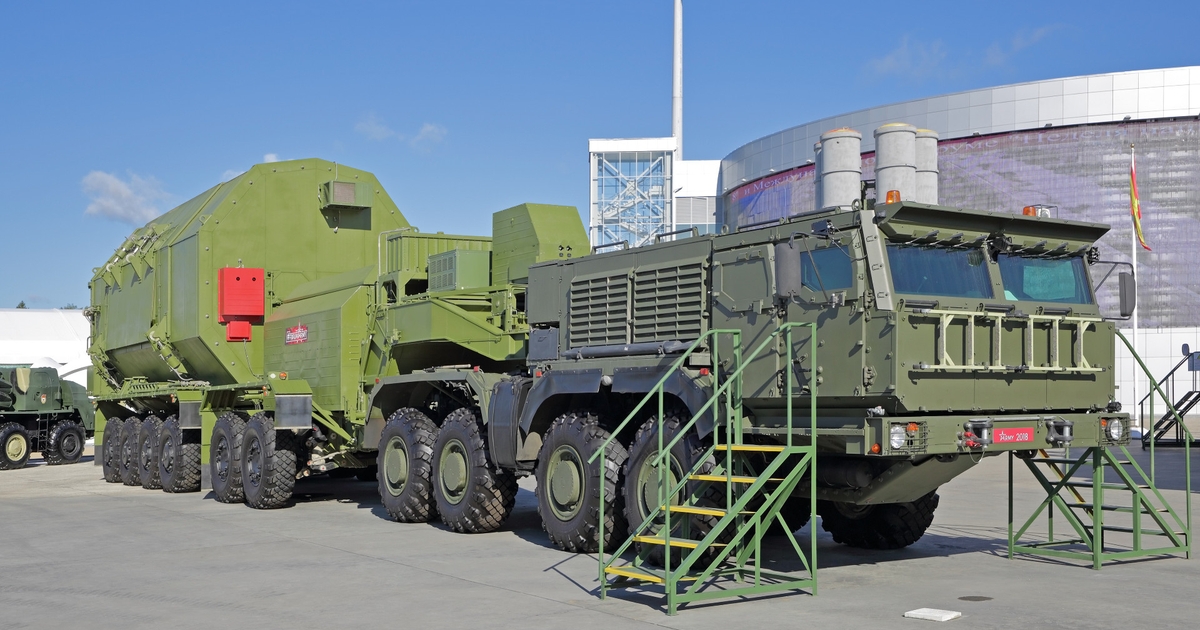 Russia's ICBM Program Stalled Amid Struggles with 'Satan' Missile