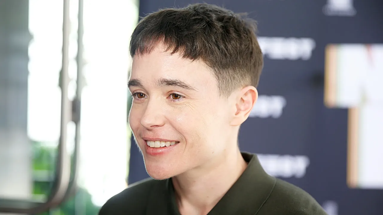 Elliot Page joins the cast of Christopher Nolan's Odyssey