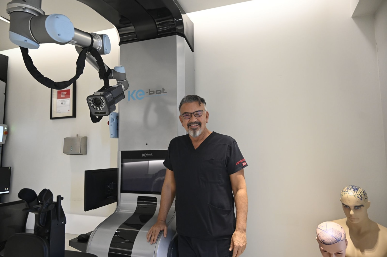 The business of being bald: Turkey’s hair transplant tourism boom