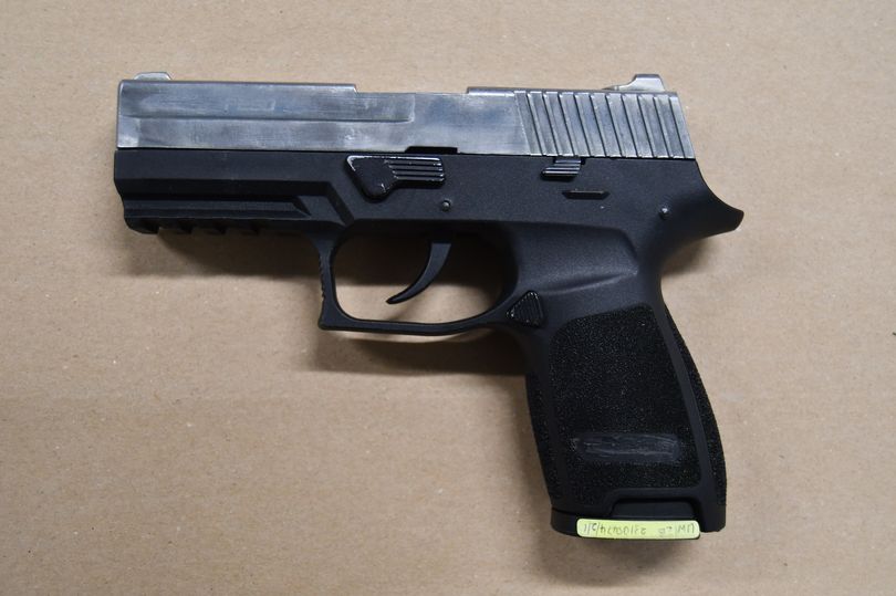 Four Turkish blank firing guns 'easily accessible' and 'easily ...