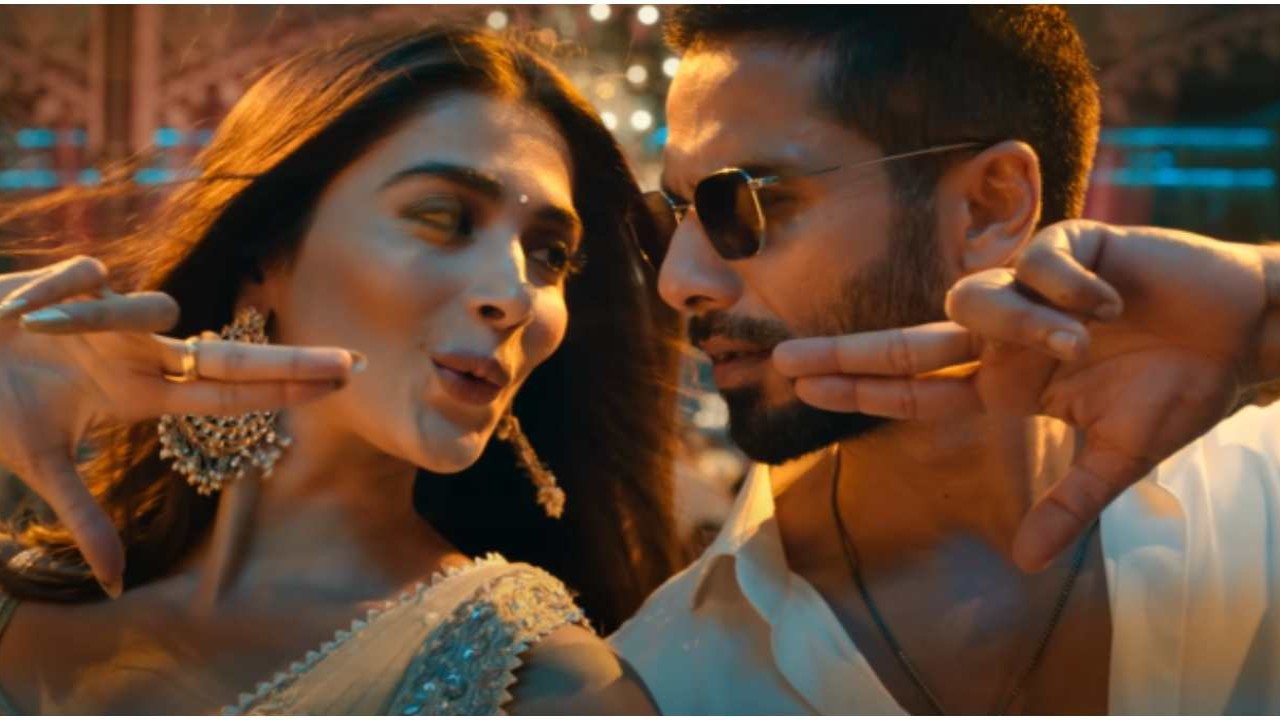 Deva Day 4 India Box Office Trends: Shahid Kapoor and Pooja Hegde's ...