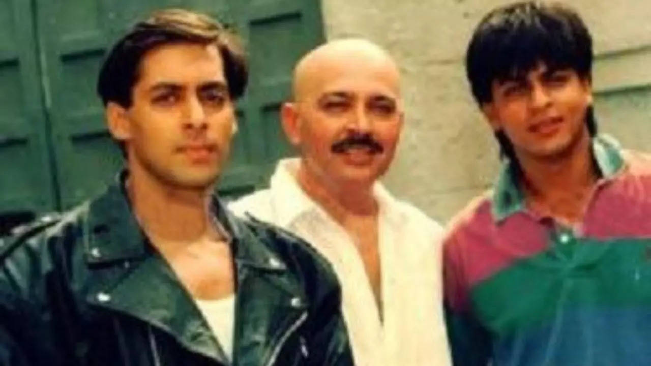 Rakesh Roshan cryptically hints that Salman Khan couldn't be a part of ...