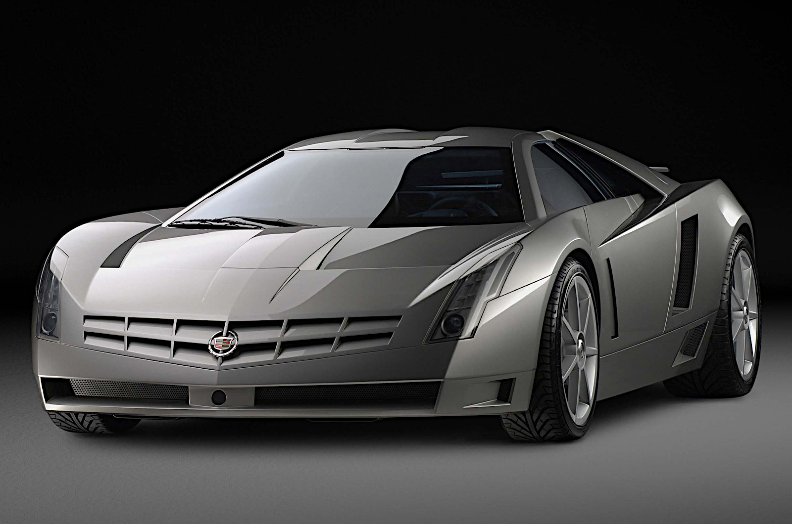 Greatest supercars that never made it to production