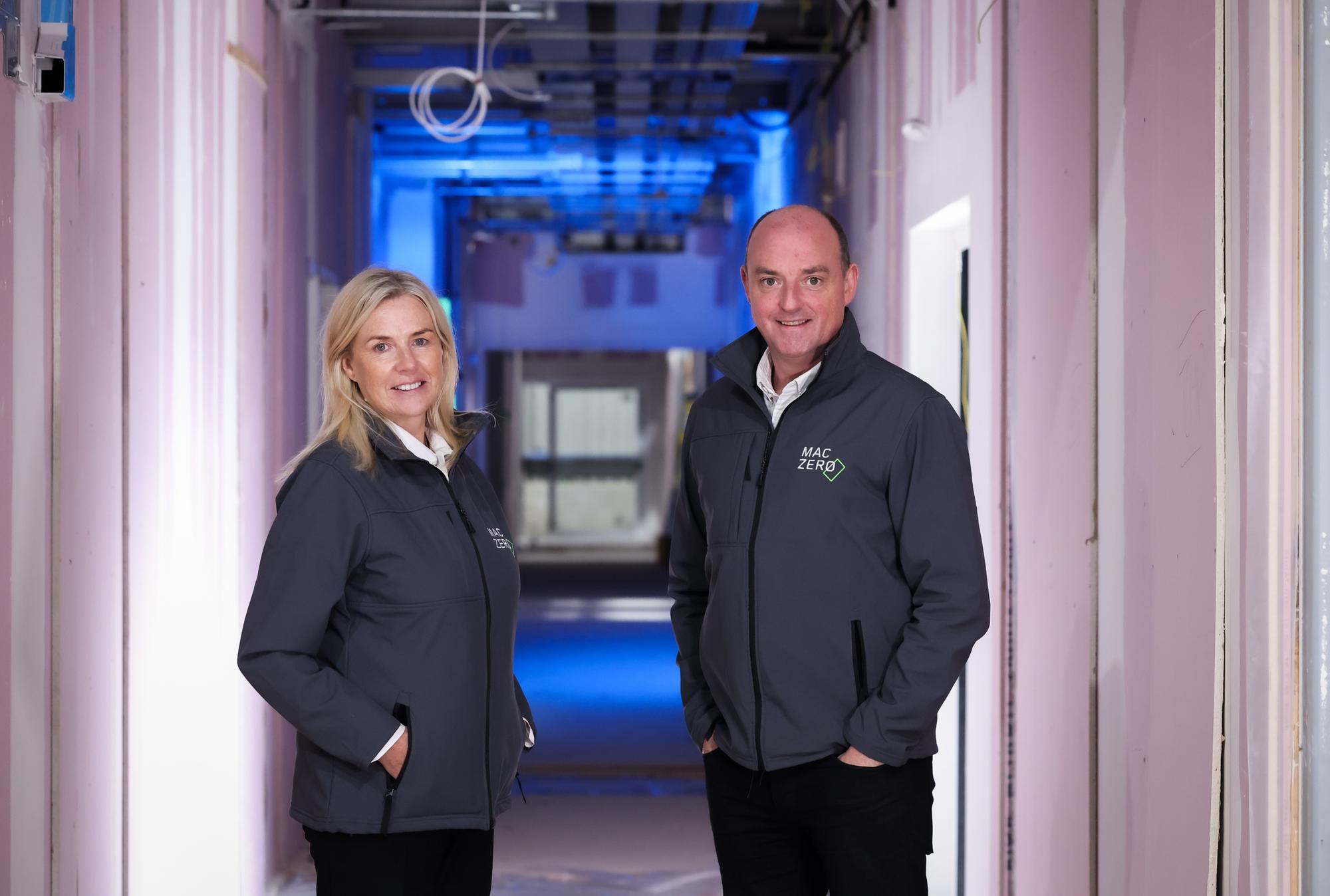 Siblings embark on ambitious £1.2m expansion plan doubling its ...