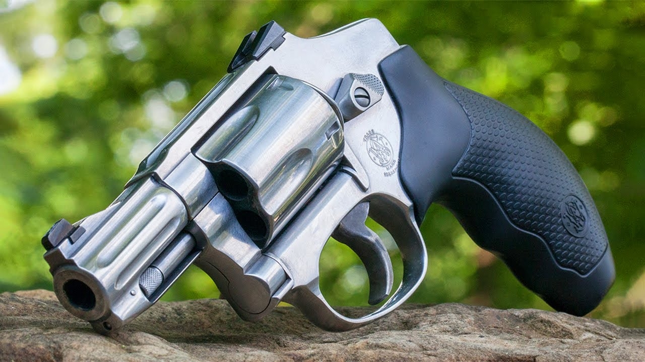 Why Snub-Nose Revolvers Belong in Your Self-Defense Arsenal
