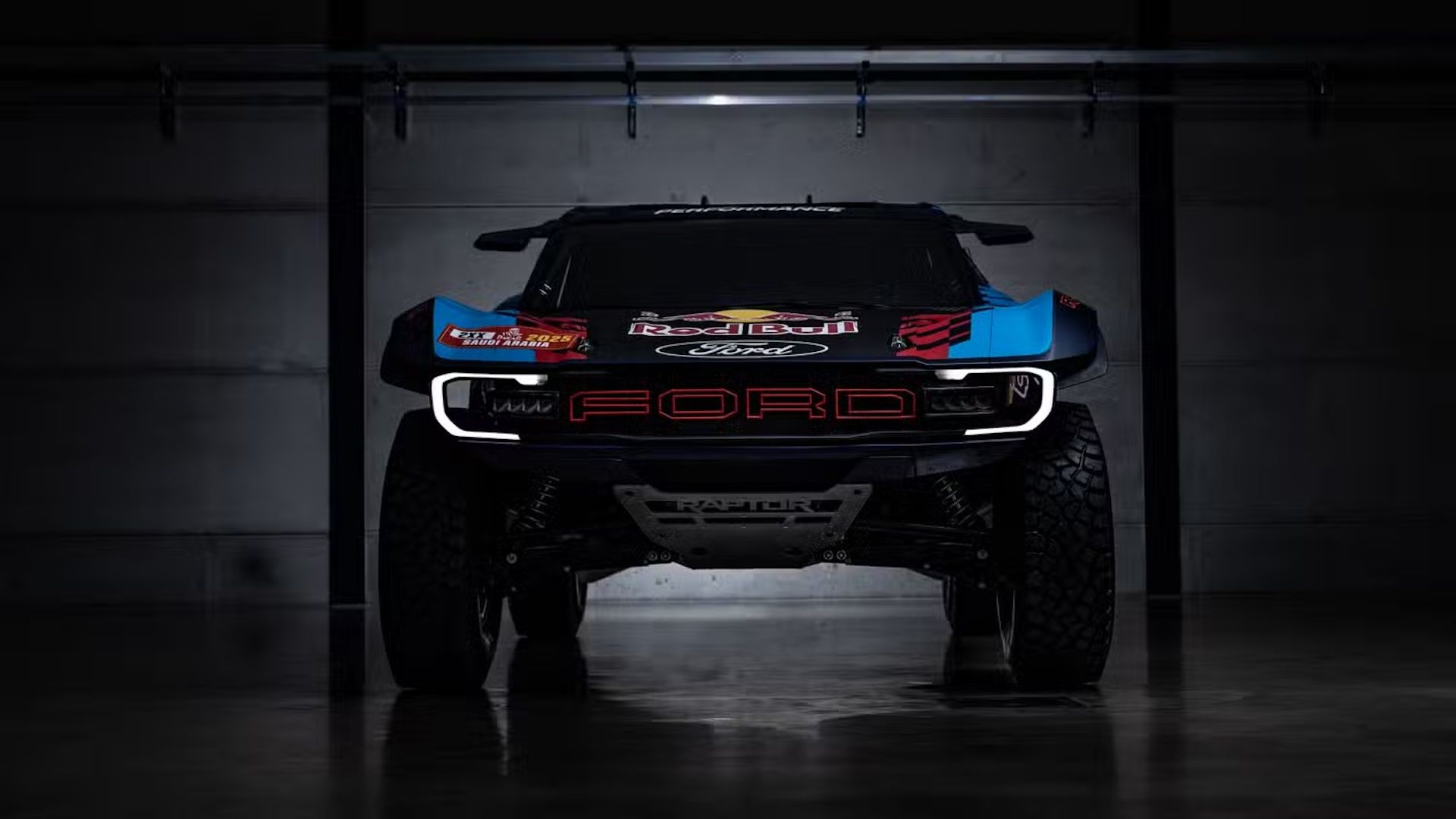 Video: Ford Wants To Build A Raptor Off-Road Supercar