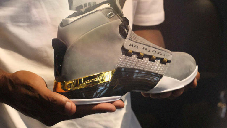 The Best Air Jordan 17 Colorways Of All Time