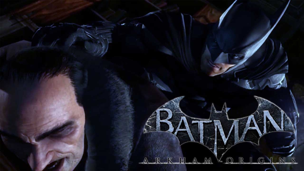 Batman: Arkham Origins - Launch Trailer