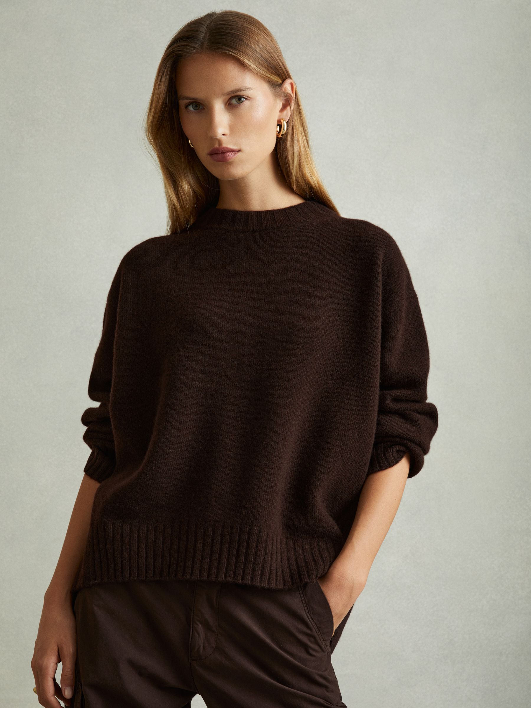 Sure, Black Jumpers Are Timeless, But Stylish People Know Knits in This ...