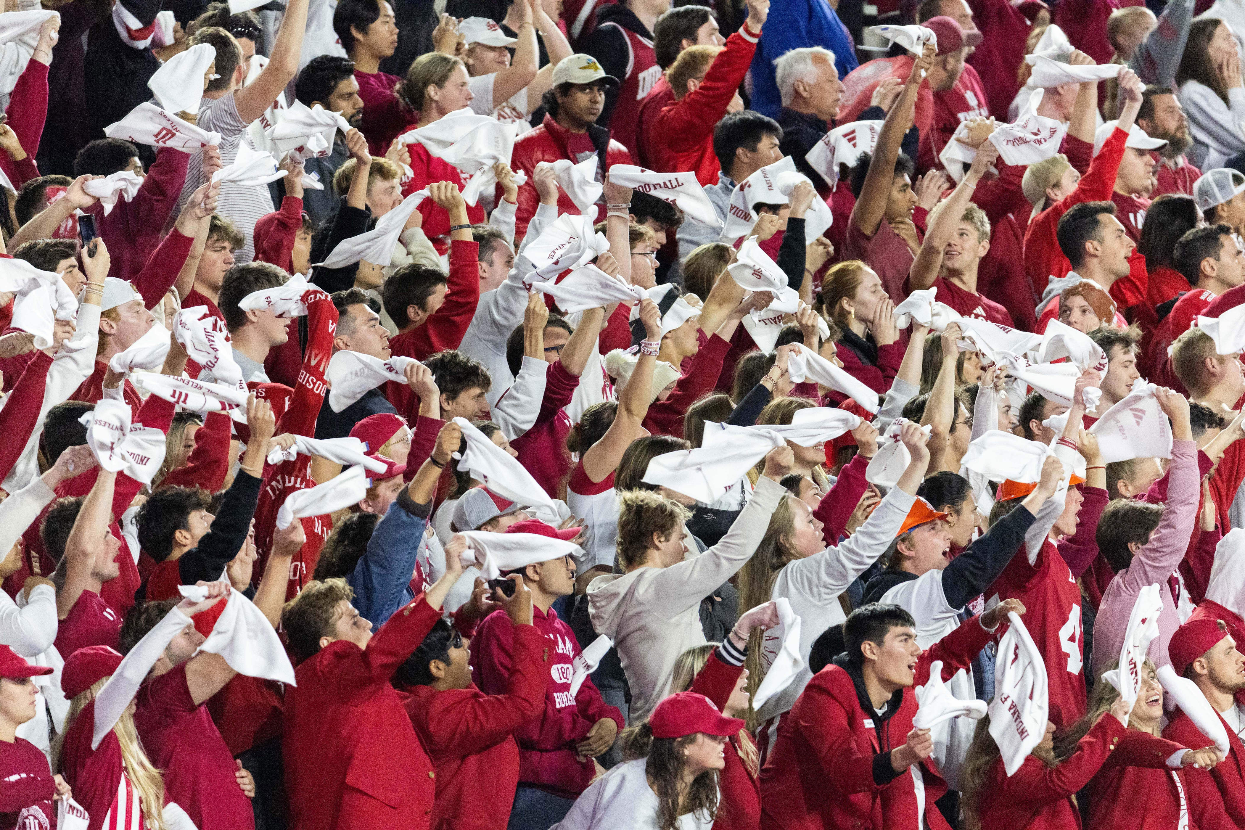 Indiana football adds 3 games to schedule, won't play road ...