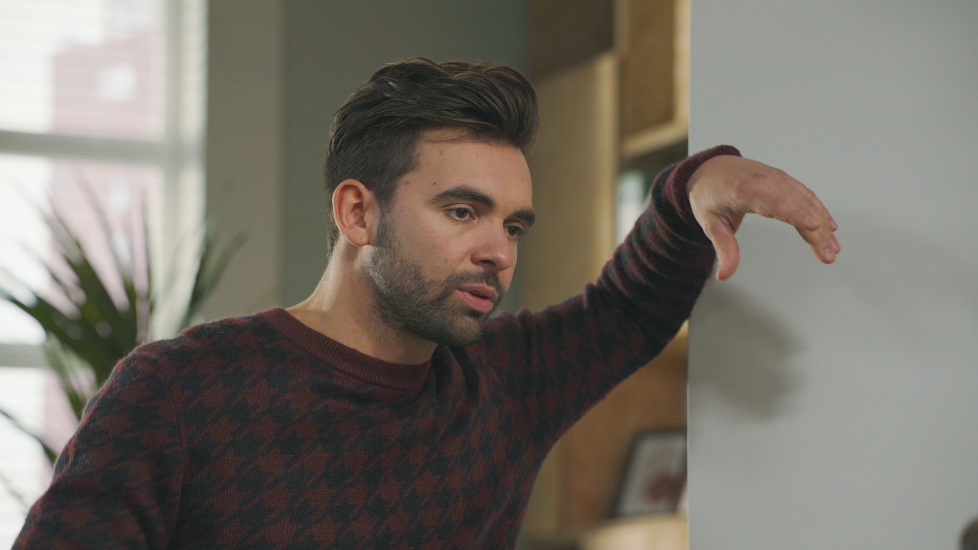 Waldek neemt hard besluit in Thuis