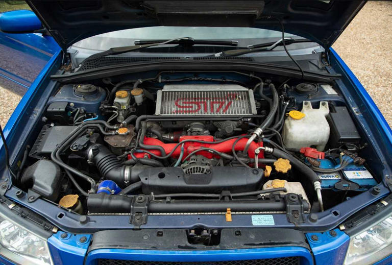 Why A Boxer Is Better Than An Inline Engine