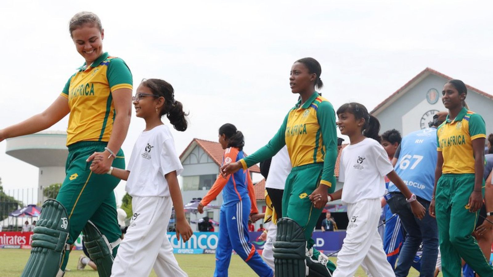 CSA congratulates Proteas Women on historic T20 U19 World Cup 2025 finish
