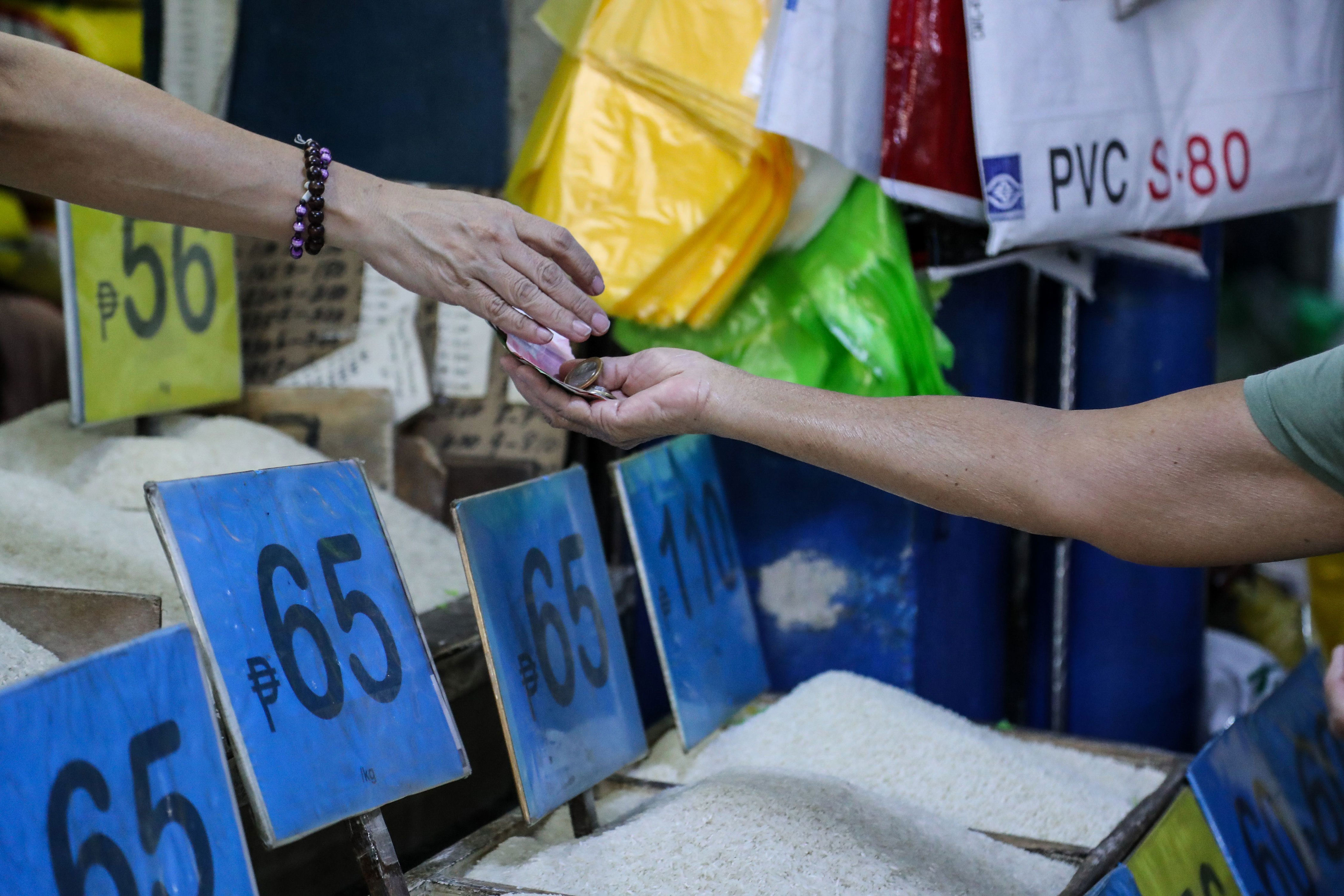 Agri chief Tiu Laurel declares food security emergency on rice