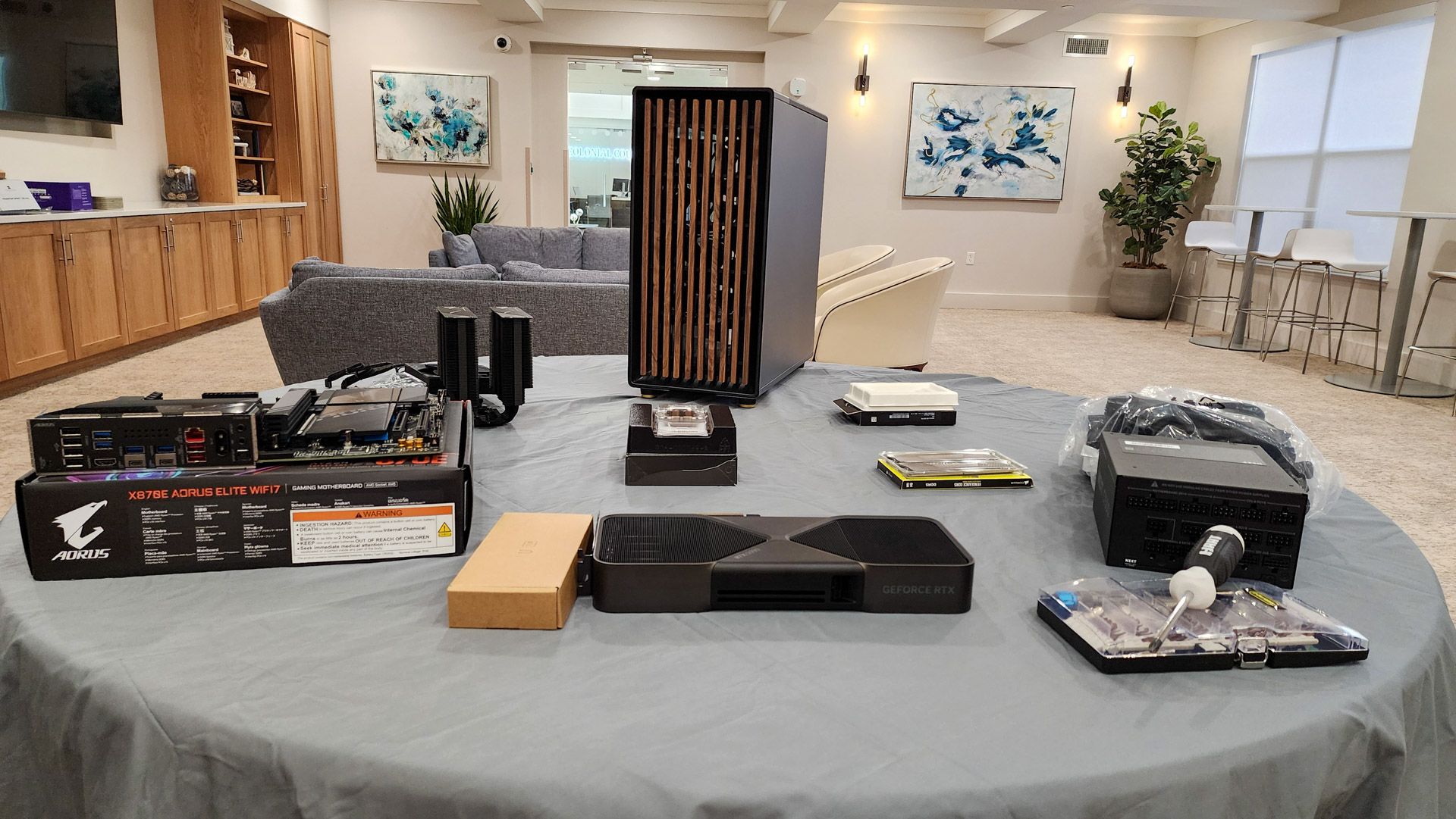 I just built an RTX 5090 gaming PC — here’s what I used and how to ...