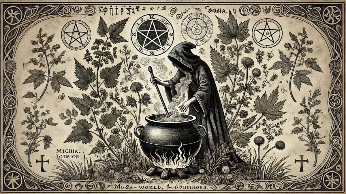 Spring Food Rituals in Wiccan, Pagan And Druidic Traditions