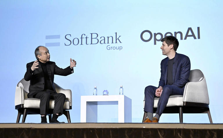 SoftBank and OpenAI set up joint company to push artificial ... SoftBank and OpenAI set up joint company to push artificial ...