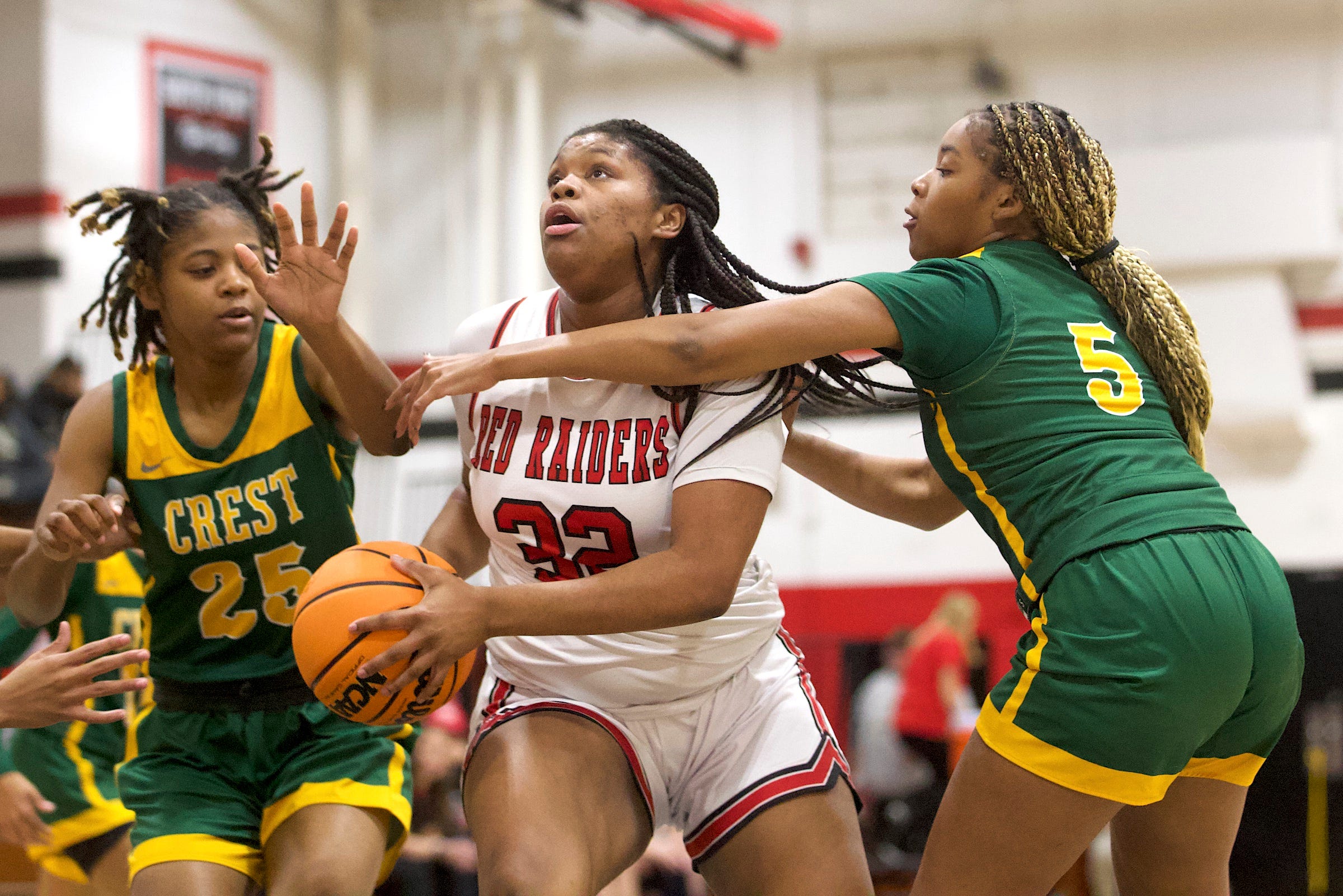 Gastonia, Shelby basketball week ahead: Cramer, South Point girls set ...