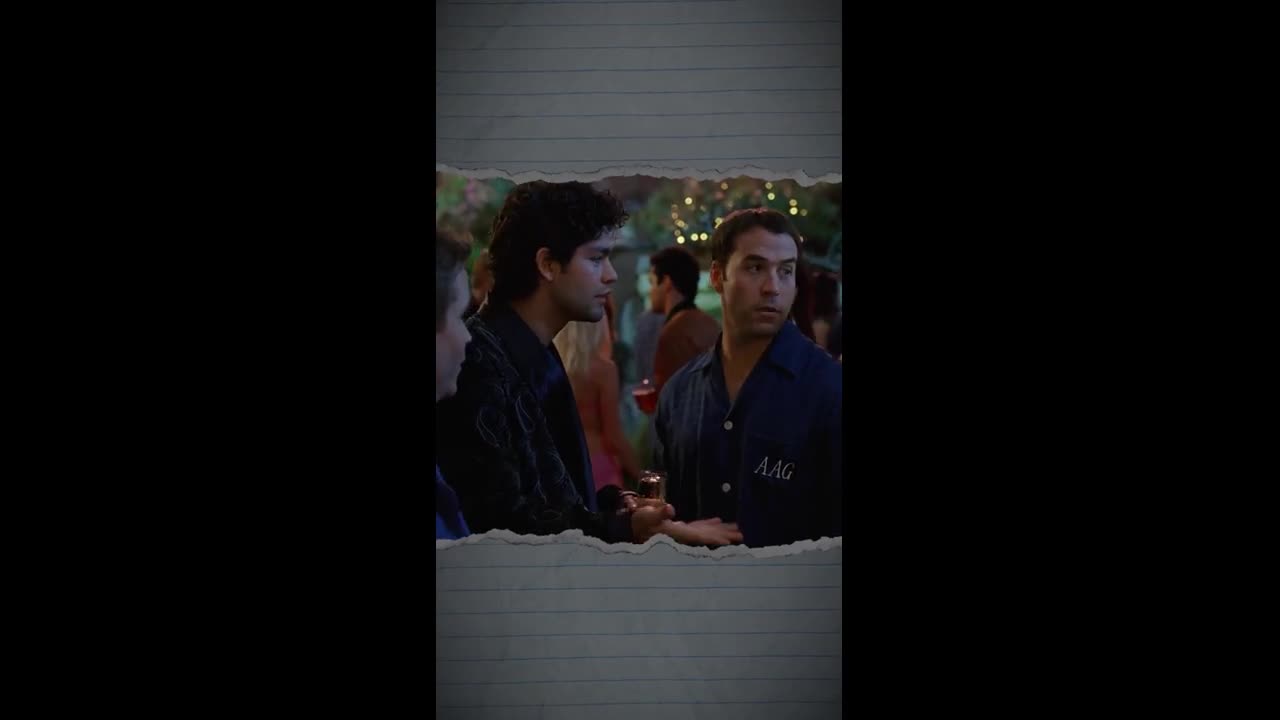 The Strange Disappearance Of Entourage