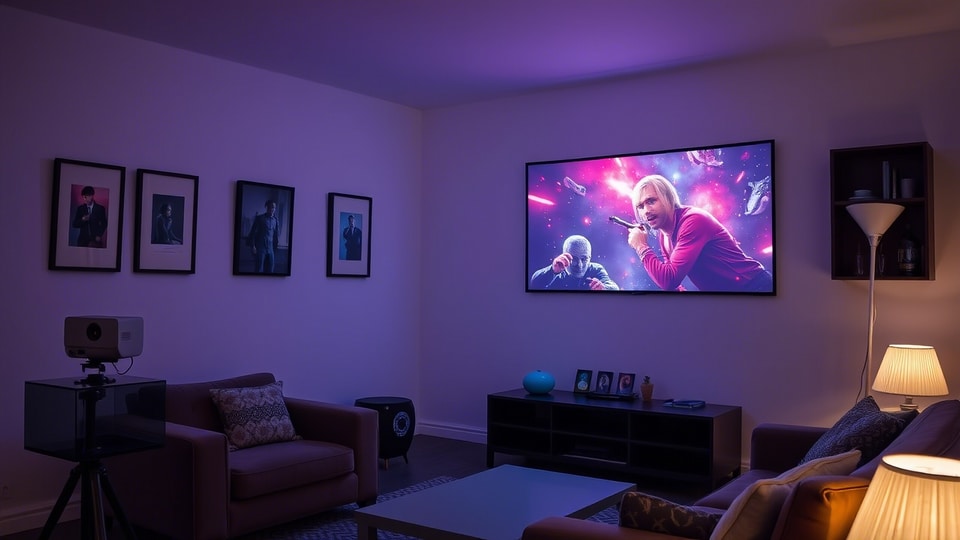 Best LED projectors for pocket friendly home theatre setup: Top 8 picks ...