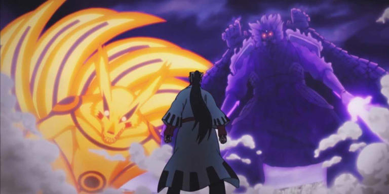 Boruto's death foreshadowing repeats the heartbreak of Naruto losing ...