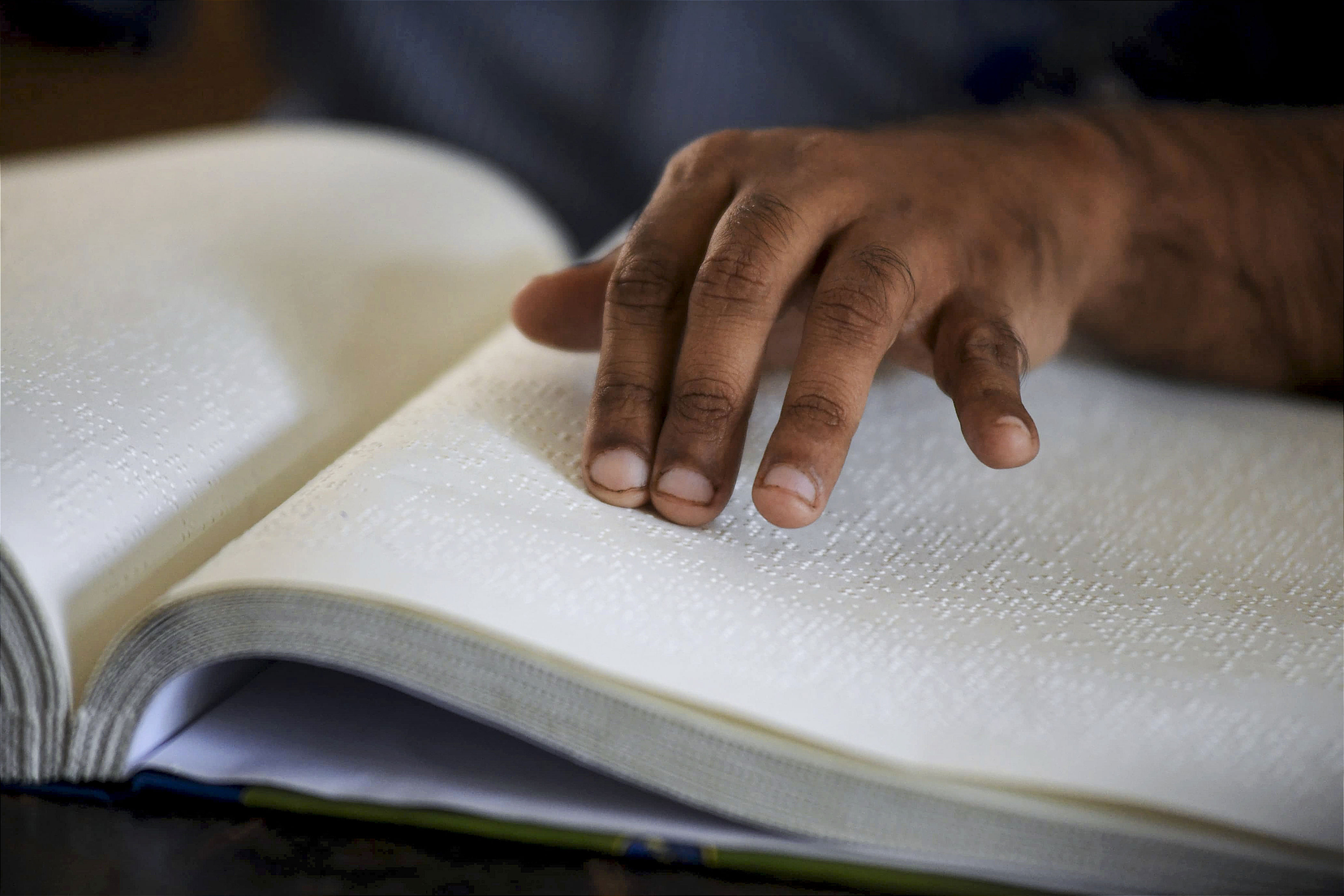 Now, visually challenged can read Indian Constitution in Braille version