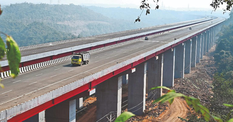Tamil Nadu NH projects: Rs 20,000 crore boost for 963 km of four-lane roads