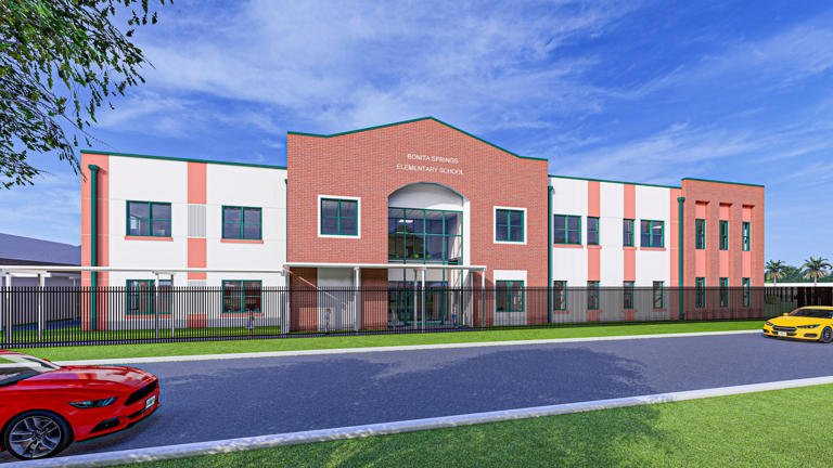 While many support remake of historic Bonita Springs Elementary School ...