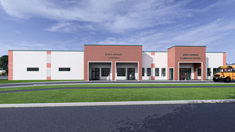 While many support remake of historic Bonita Springs Elementary School ...