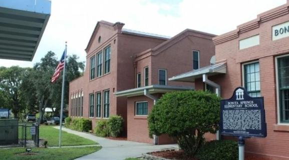 While many support remake of historic Bonita Springs Elementary School ...