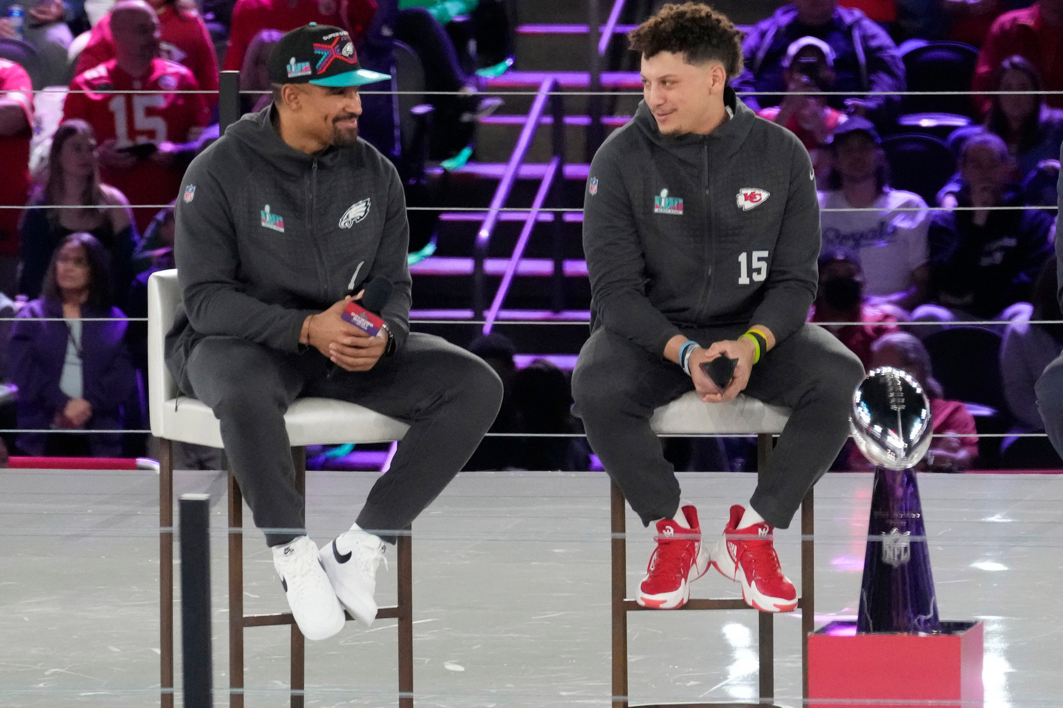 Super Bowl LIX opening night: Everything to know and how to watch