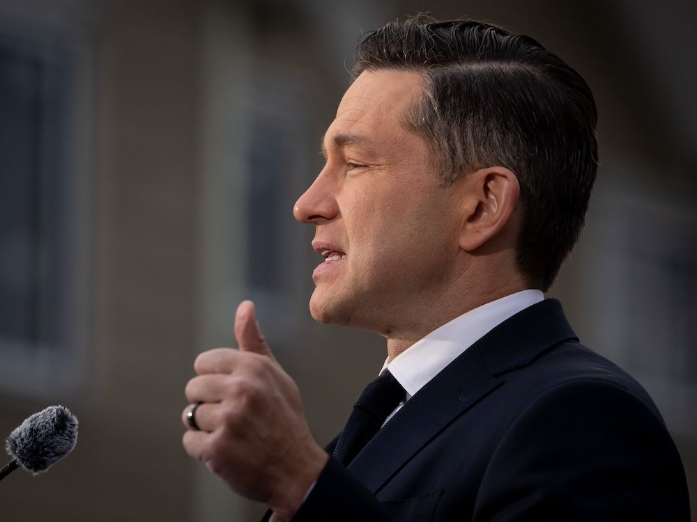 Neil Sharma: This is what Poilievre’s Canada First movement should look ...