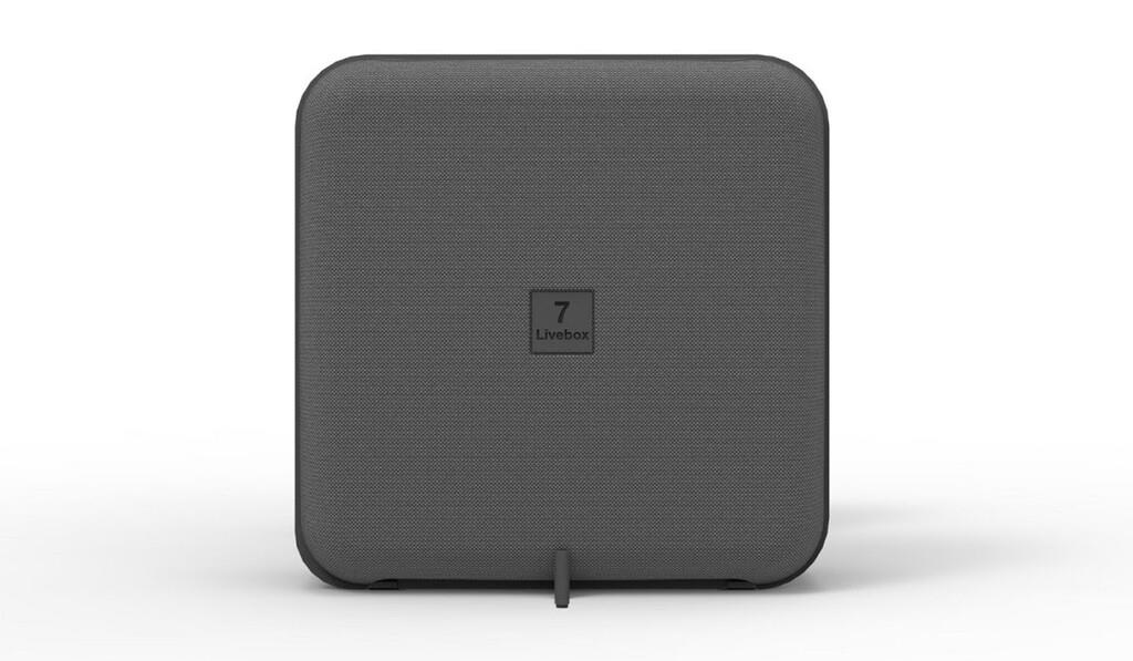 El nuevo router WiFi 7 de Orange llega a los clientes de la compañía ...